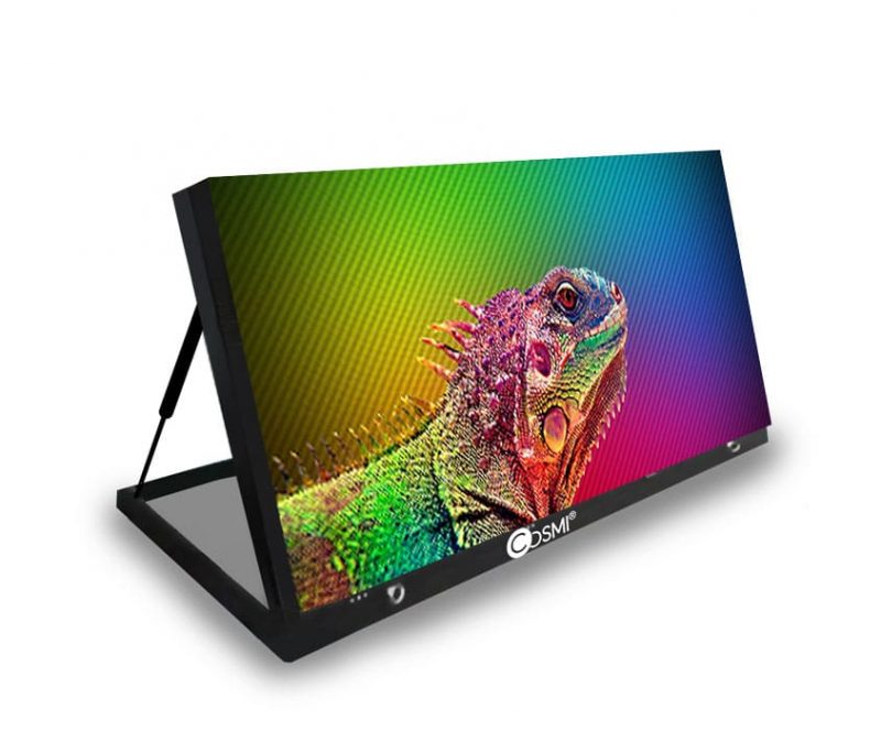 Pantallas LED Full Color - I+Farma